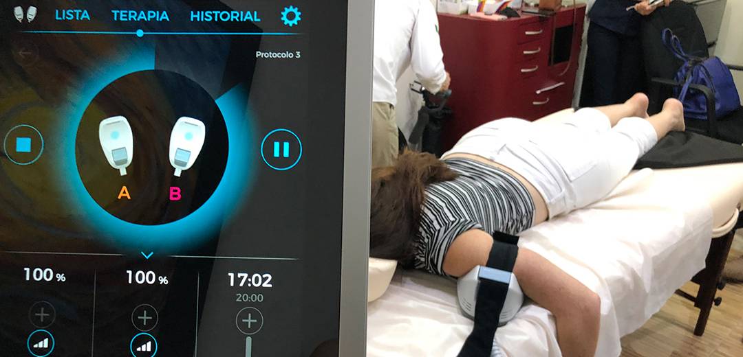 Steph Tries Emsculpt Merida The Latest To Build Muscle And Lose Fat ...