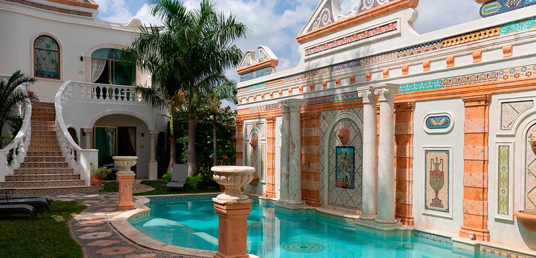 A Look Into Beautiful Hotels Around Merida, Yucatan - MID CityBeat