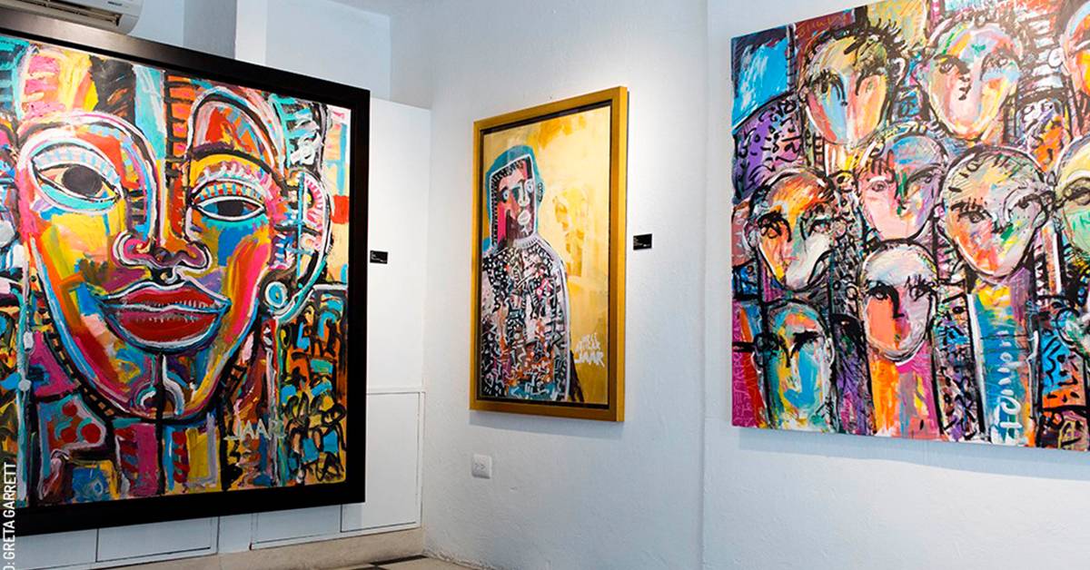 MID CityBeat on the Art Scene: Must Visit Galleries in Merida, Yucatan ...