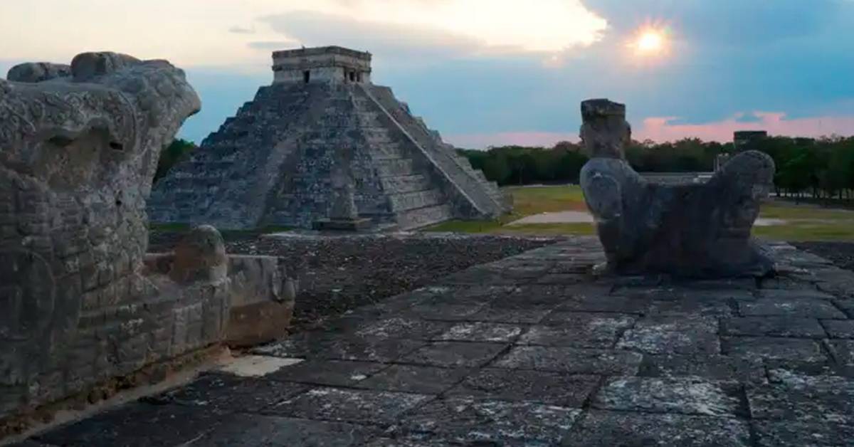 Unmissable archaeological zones in addition to Chichen Itzá - MID CityBeat