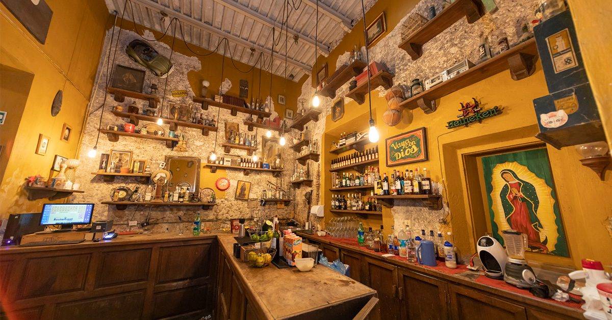 MID City Hot Spots: Fun Cantinas to Hit Merida, Yucatan - MID CityBeat