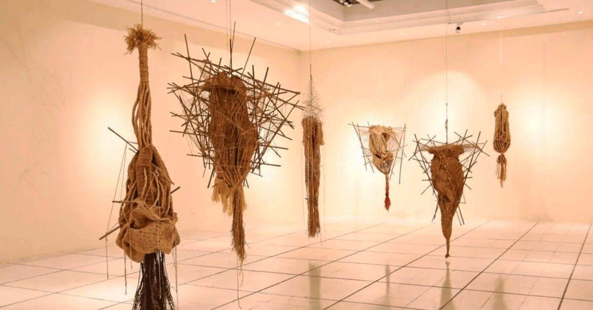 Puño, Palma Pulso Artist Gerda Gruber´s Connection with Nature - MID ...