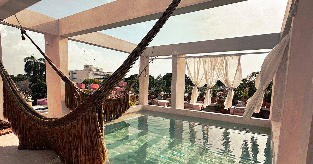 A Hot Spot in Merida: Hotel Sureño, La Mata Restaurant & El Fresco ...