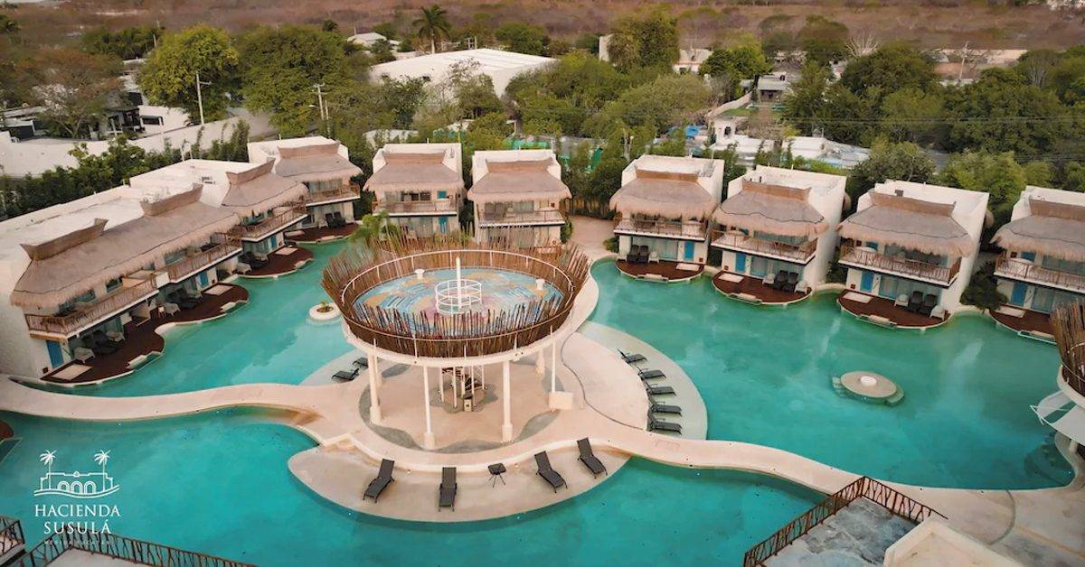 Hacienda Susulá: A Historical Gem with Modern Comforts - MID CityBeat