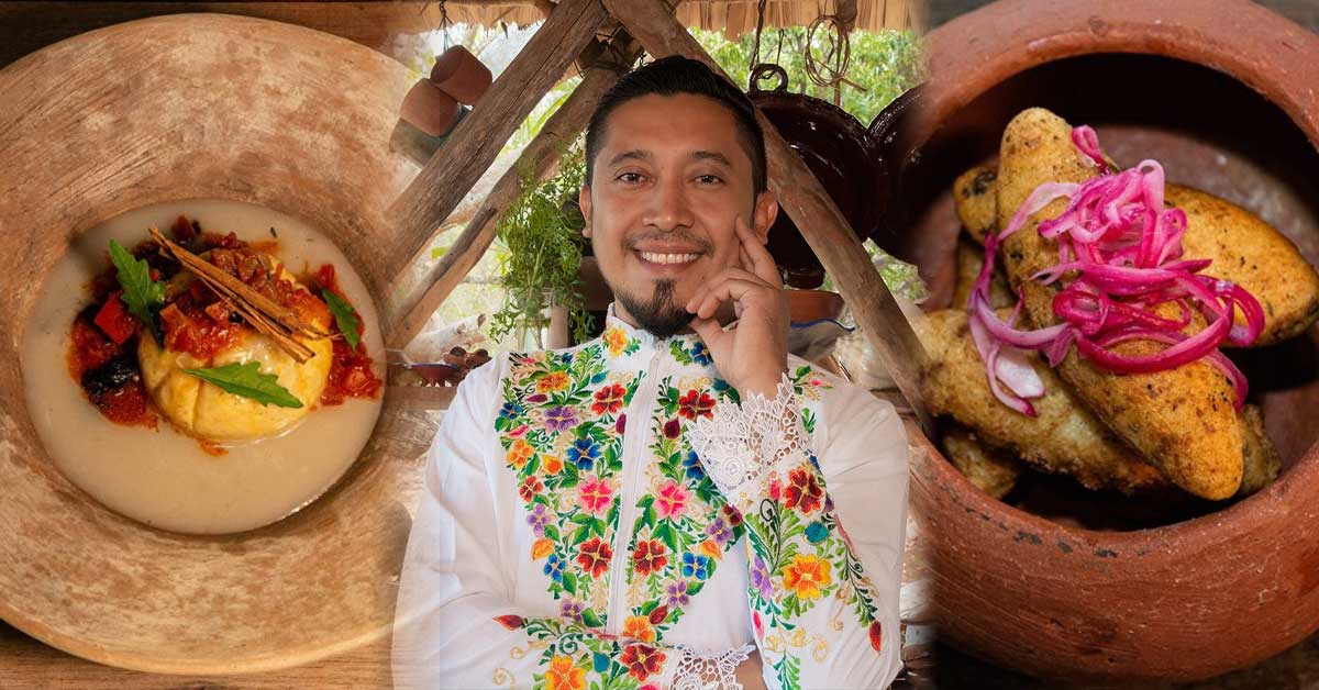 From Yucatán to the Arab Emirates: Chef Wilson Alonzo Báez’s Global ...