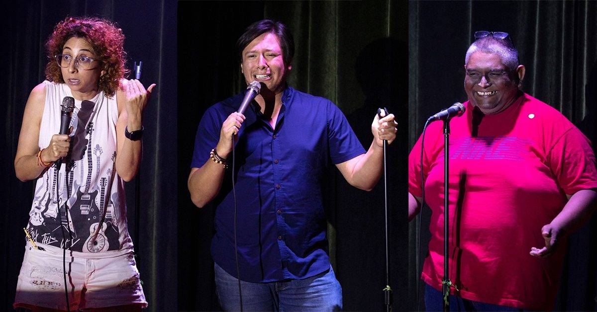 Merida’s First Stand-Up Comedy Club: Harvest Comedy - MID CityBeat