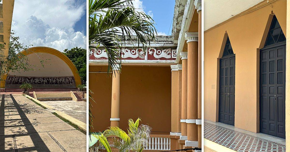 Exploring Mérida's Neo-Maya Architecture: A Journey Through Time - MID CityBeat