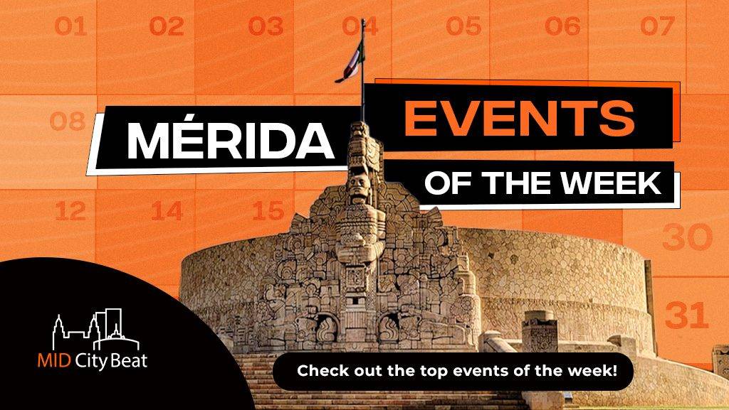 Calendar Week - MID City Beat