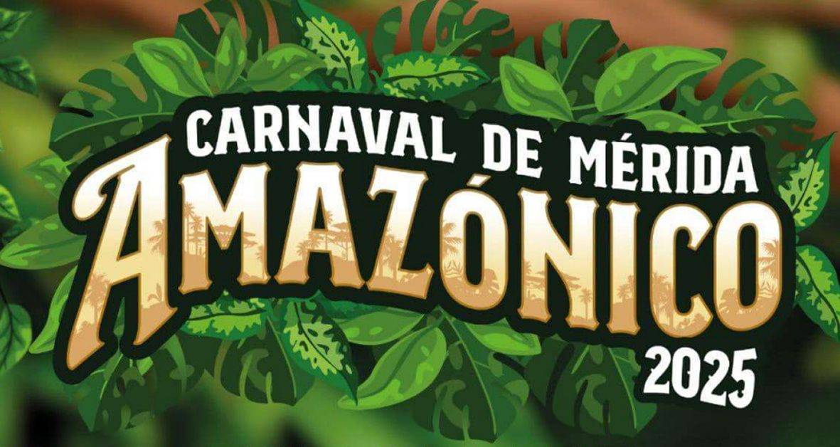 Experience the Magic of the Mérida Carnival 2025: 'Amazónico' - MID ...