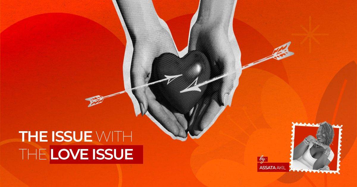 The Issue with the Love Issue - MID CityBeat