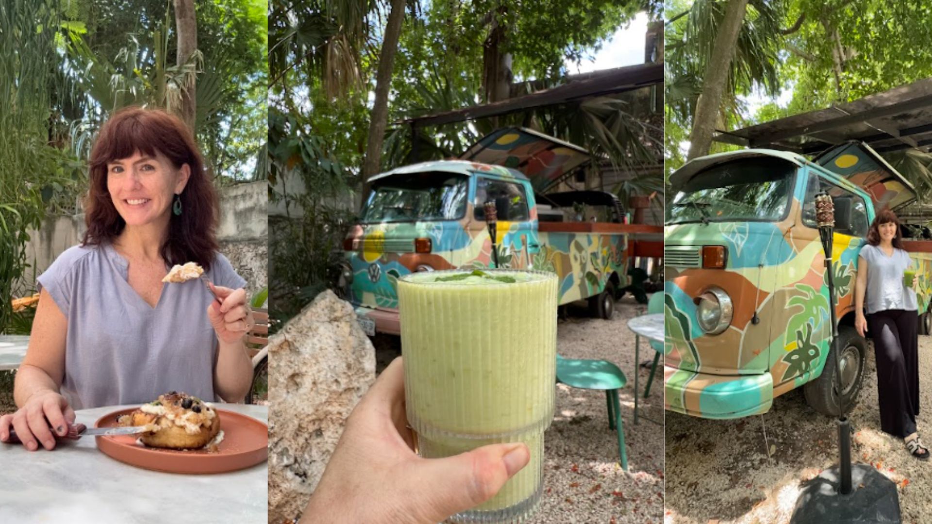 New Mérida Breakfast Gem: Pasto Caffe at Escentrike Hostel